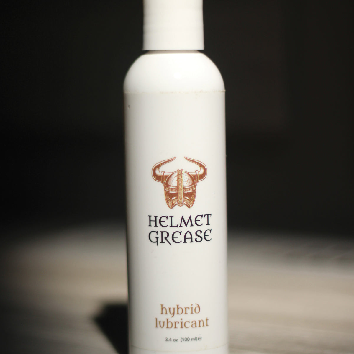 Helmet Grease Hybrid Lubricant - 3.4 oz Bottle – Novelty Republic